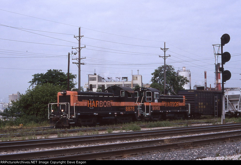 IHB 8878 & 9003